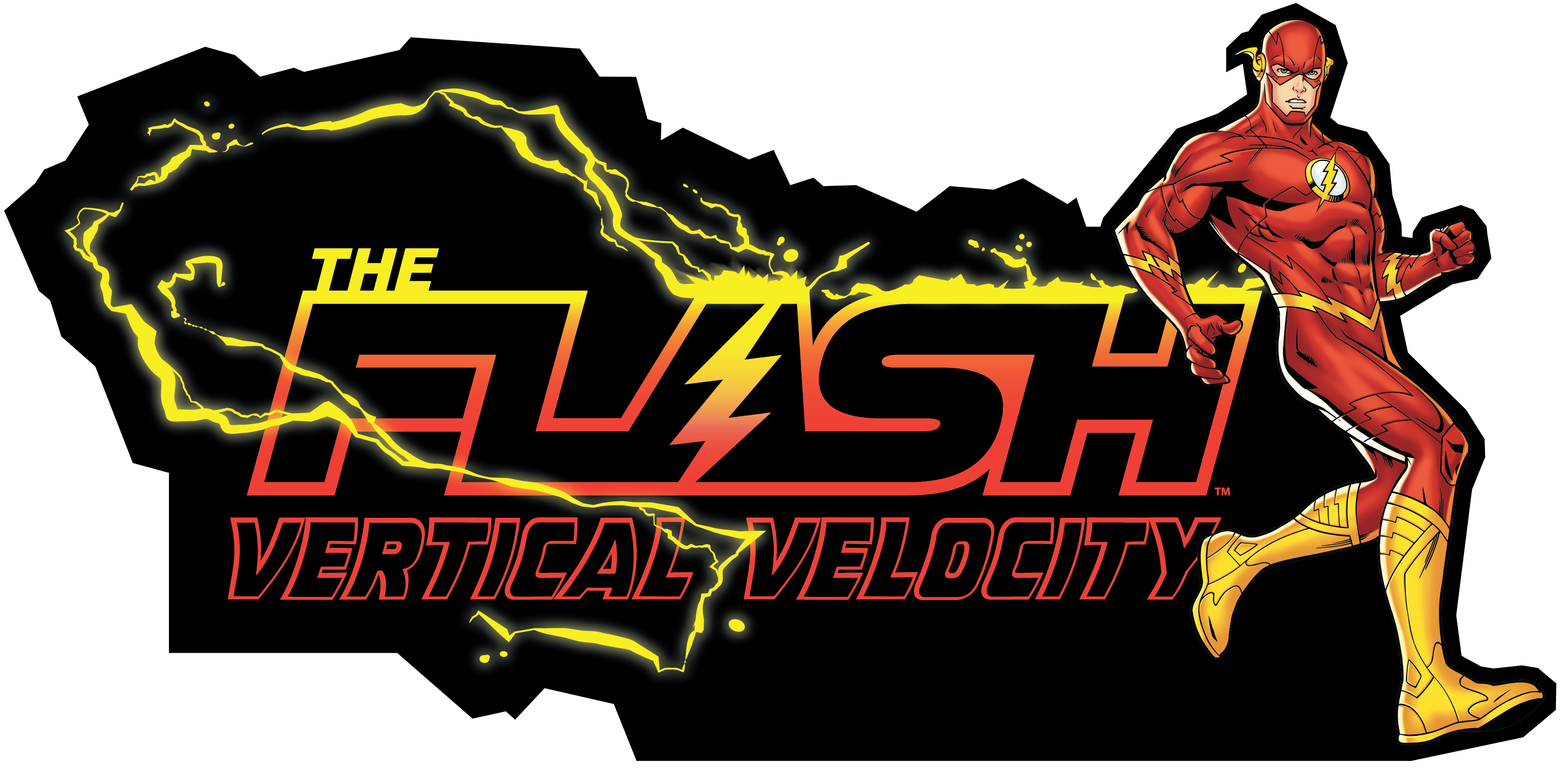 The Flash™ Vertical Velocity Six Flags Great Adventure